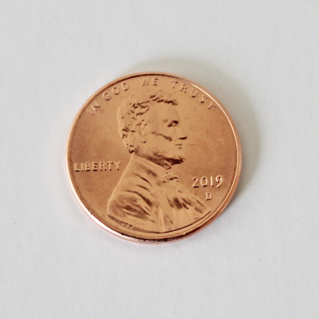 2019 / Lincoln Shield BU Penny – The CoinArt Company